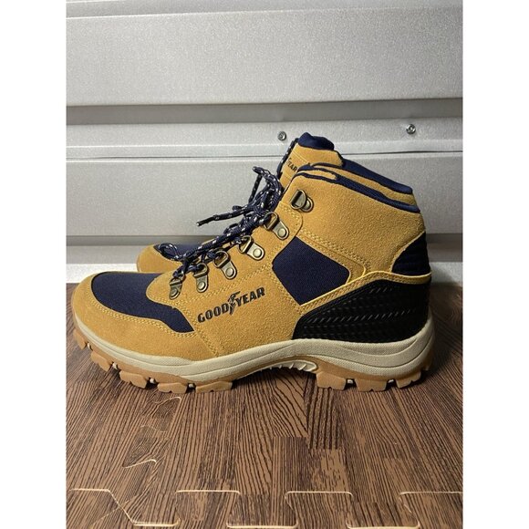 Goodyear | Shoes | Goodyear Mens Everest Boots Sz 5 | Poshmark